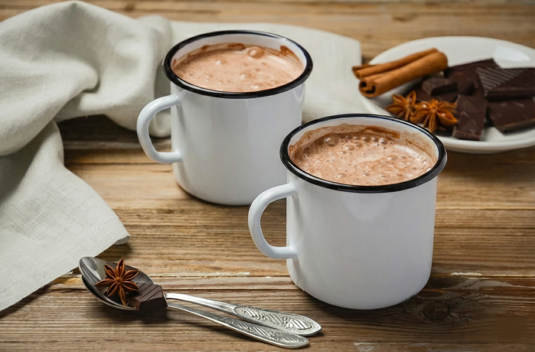 4 Surprising Health Benefits of Drinking Hot Cacao Every Day – Foodexcart
