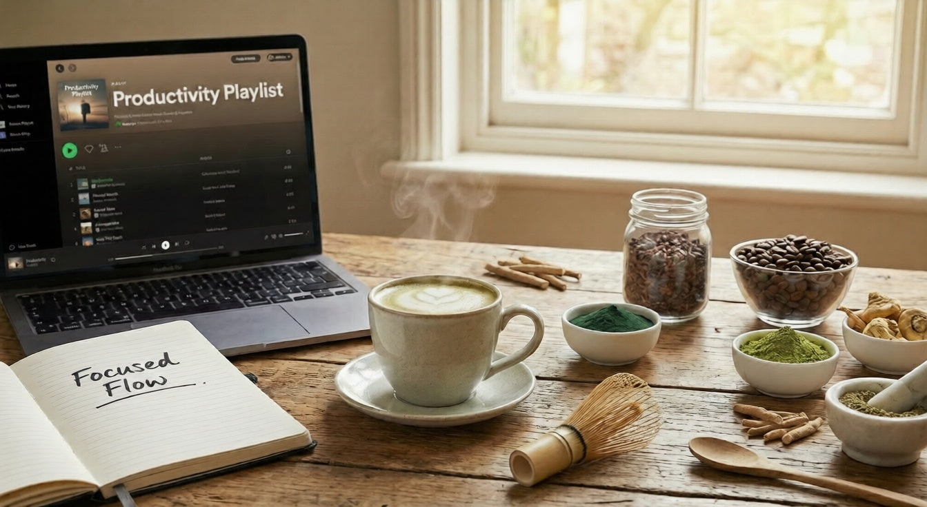 Naturya Superfood Latte Review BD: Matcha & Coffee Fusion for Energy – Foodexcart