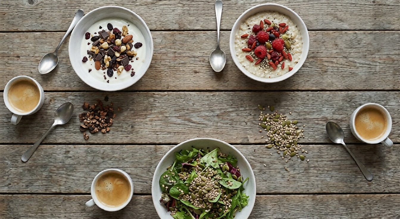Naturya Breakfast Boost Review: Best Organic Topping for Oats & Yogurt ...