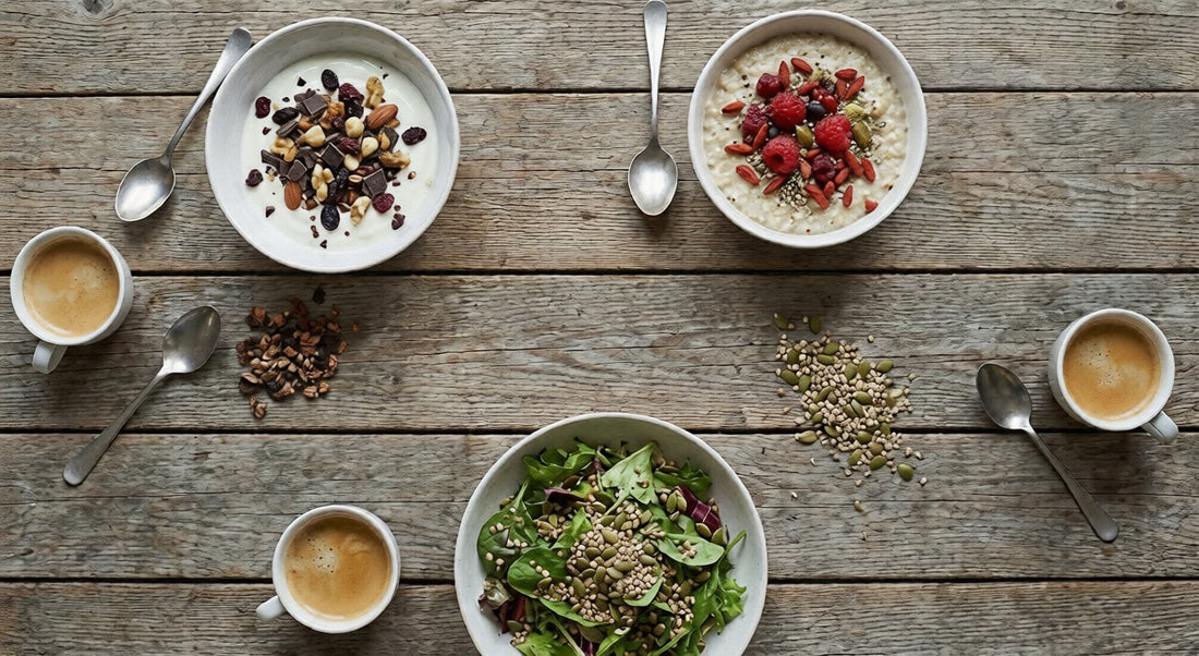 Naturya Breakfast Boost Review: Best Organic Topping for Oats & Yogurt ...