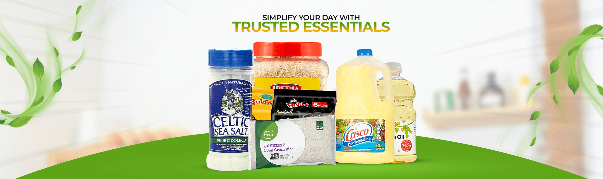 Daily Essentials – Foodexcart